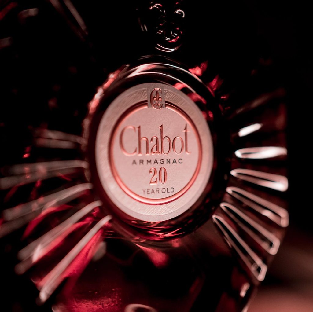CHABOT 20 YEARS OLD PERMIUM 70CL - THAI SENG LIQUOR SDN BHD