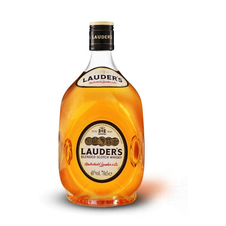 LAUDER’S FINEST BLEND WHISKY 70CL - THAI SENG LIQUOR SDN BHD