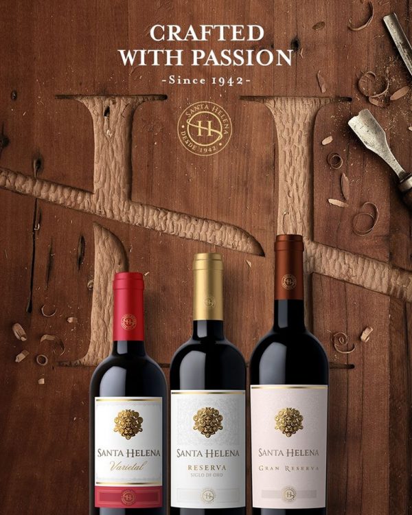 Santa Helena - THAI SENG LIQUOR SDN BHD