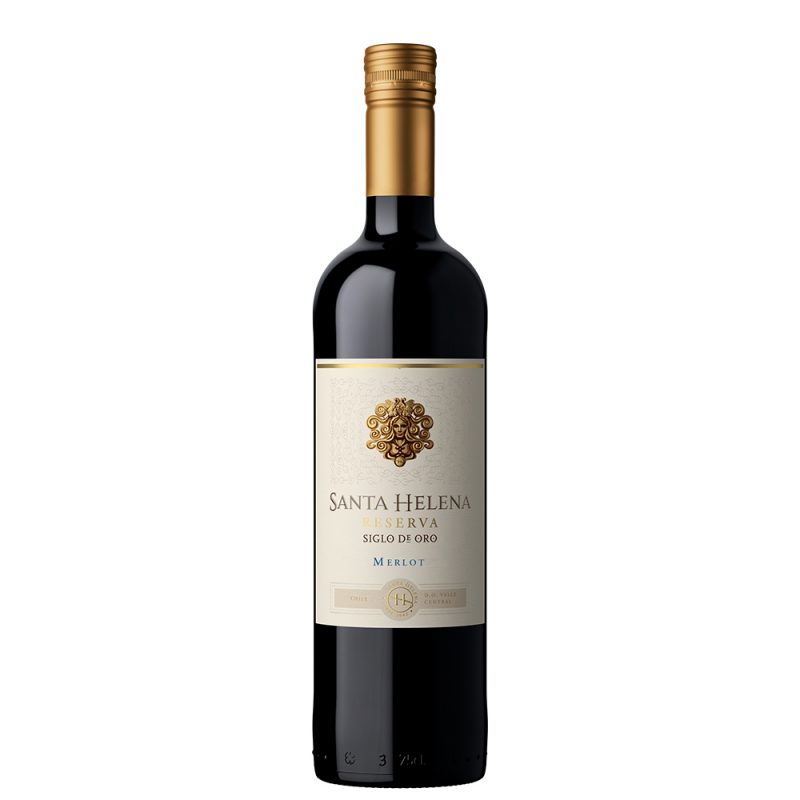 SANTA HELENA RESERVA MERLOT 75CL - THAI SENG LIQUOR SDN BHD