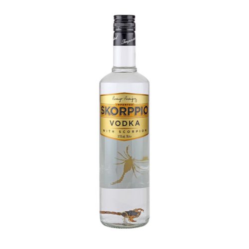 SKORPPIO VODKA 70CL - THAI SENG LIQUOR SDN BHD