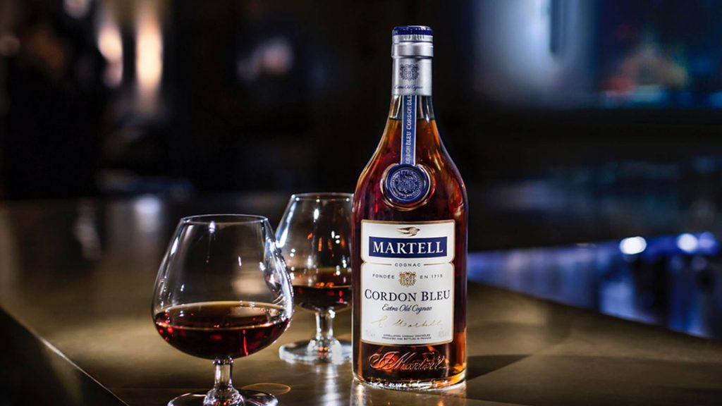 MARTELL CORDON BLEU 700ML - THAI SENG LIQUOR SDN BHD