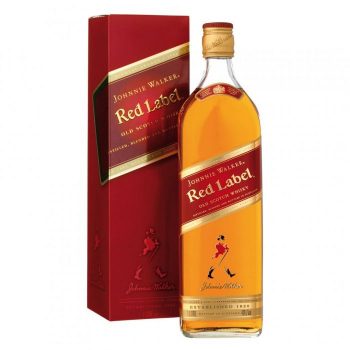 JOHNNIE WALKER RED LABEL 700ML - THAI SENG LIQUOR SDN BHD