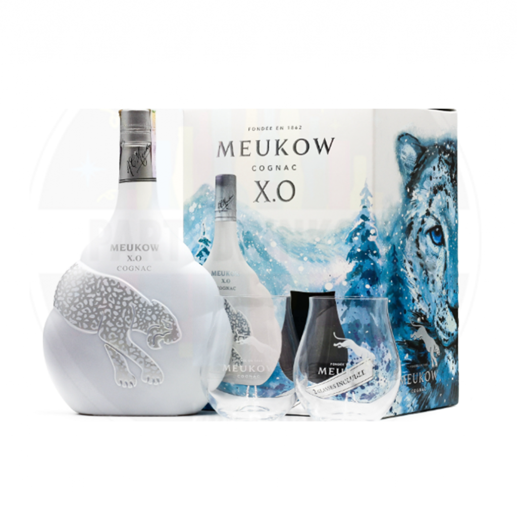2023 Meukow XO Ice Gift Pack -Special edition - THAI SENG LIQUOR SDN BHD